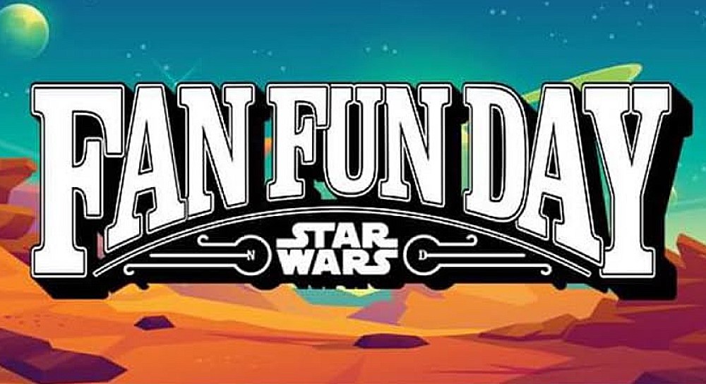 Star Wars Fan Fun Day: Sunday 4th May 2025 - Fantha Tracks | Daily Star ...