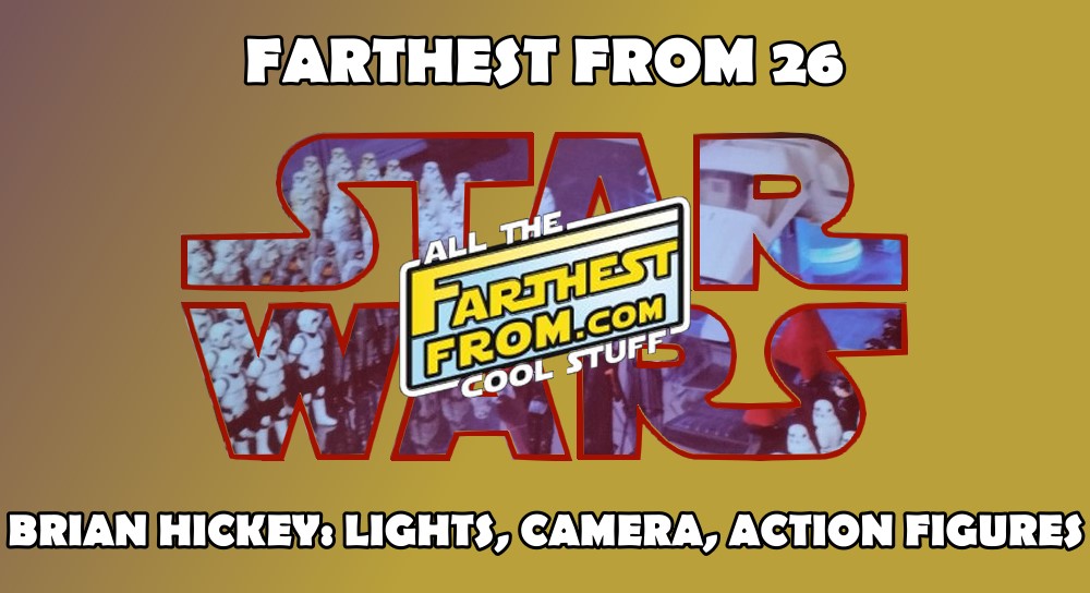 Event Review: Farthest From 26: Brian Hickey 'Lights, Camera, Action ...