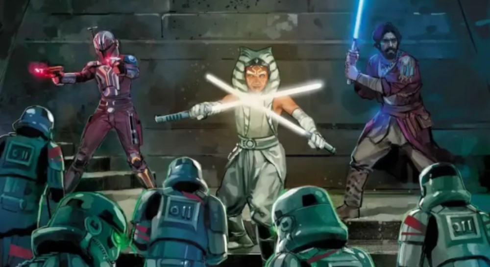 Marvel February 2025 solicitations: Fear, Force and Legacy - Fantha ...