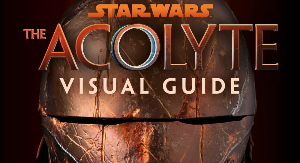 Book Review: Star Wars: The Acolyte: Visual Guide - Fantha Tracks ...