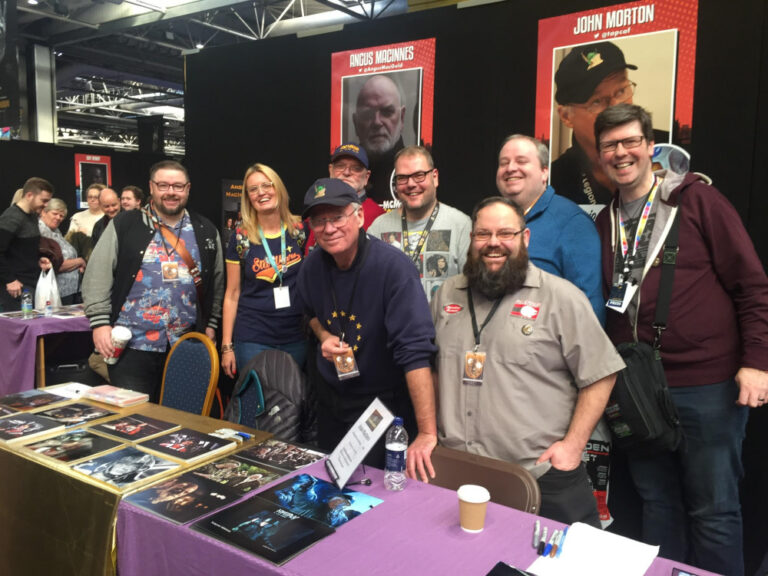 Rest in peace Angus MacInnes - Fantha Tracks | Daily Star Wars News