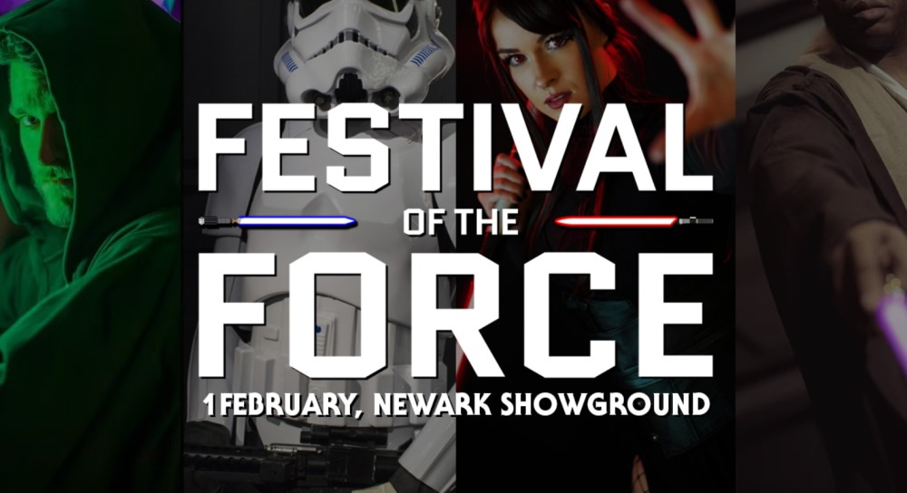 Festival of the Force 2025: 1st February 2025 - Fantha Tracks | Daily ...