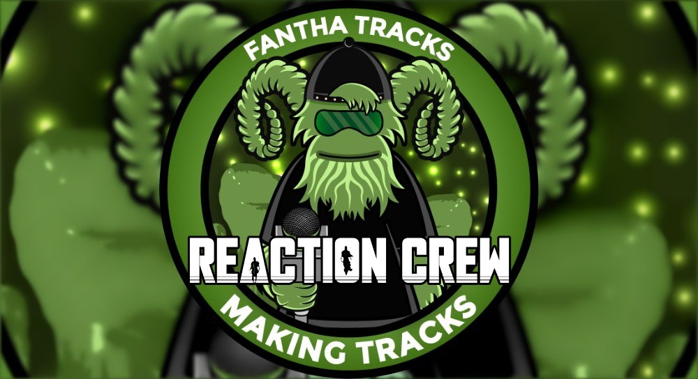 Making Tracks Reaction Crew: Skeleton Crew S1 Ep3 - Fantha Tracks ...