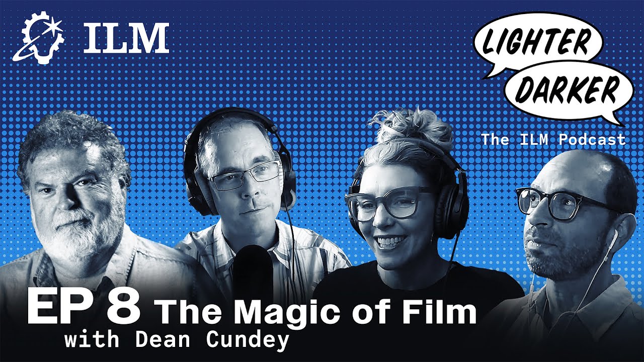 Lighter Darker | Ep 008: The Magic of Film with Dean Cundey - Fantha ...