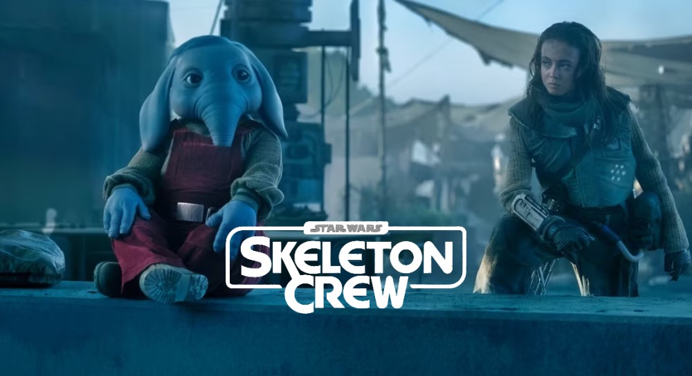 Film and TV Review: Skeleton Crew: 'Can't Say I Remember No At Attin ...