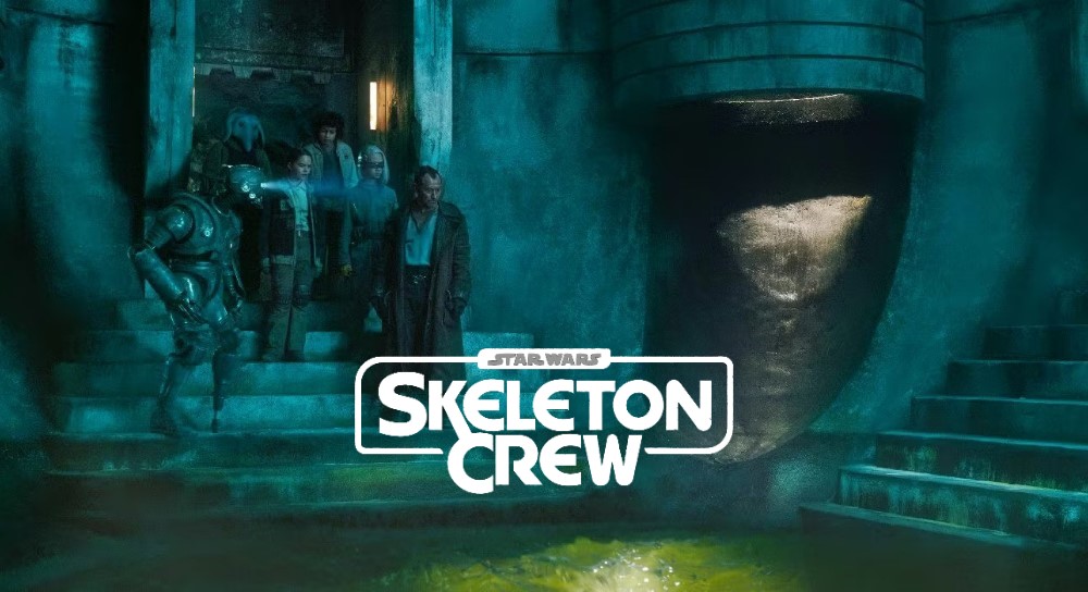 Film and TV Review: Skeleton Crew: 'You Have A Lot To Learn About ...