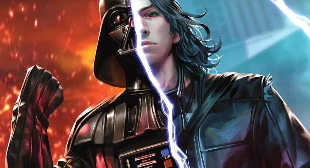 Marvel March 2025 solicitations: Jedi, Vader, Fear and Skywalker ...