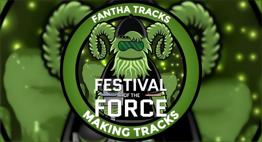 Making Tracks at Festival of the Force York: Brian Herring and Guy Henry - Fantha Tracks | Daily ...
