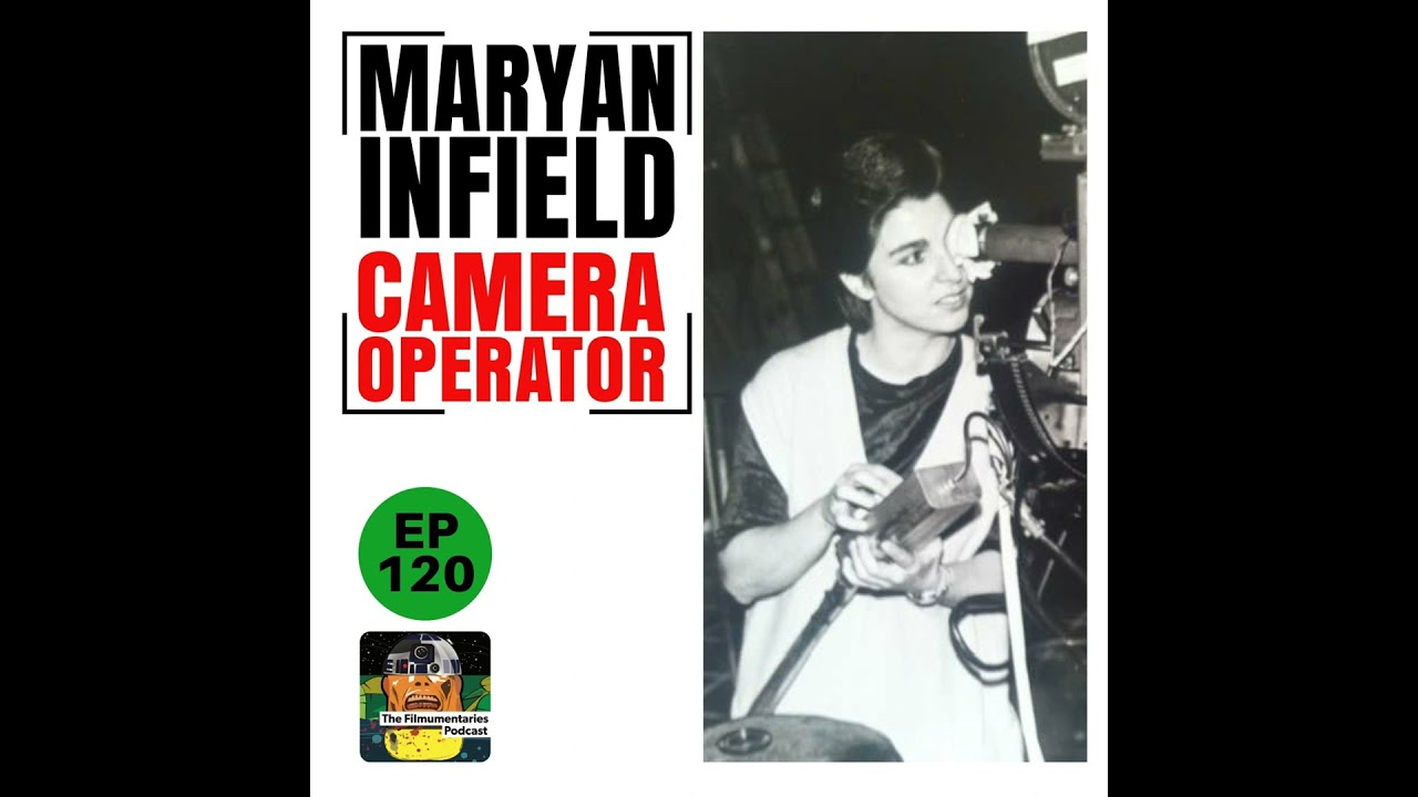 The Filmumentaries Podcast: The Only Female VFX Camera Operator with ...
