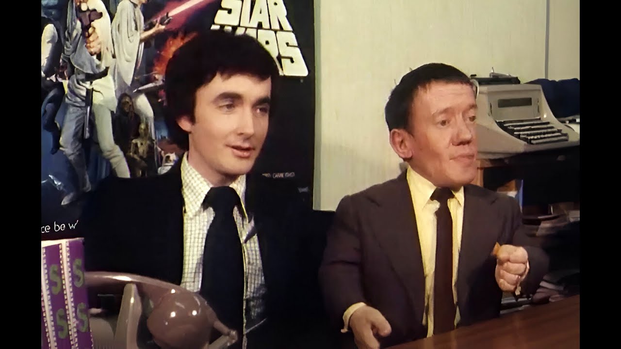 Anthony Daniels and Kenny Baker 1978 interview - Fantha Tracks | Daily ...