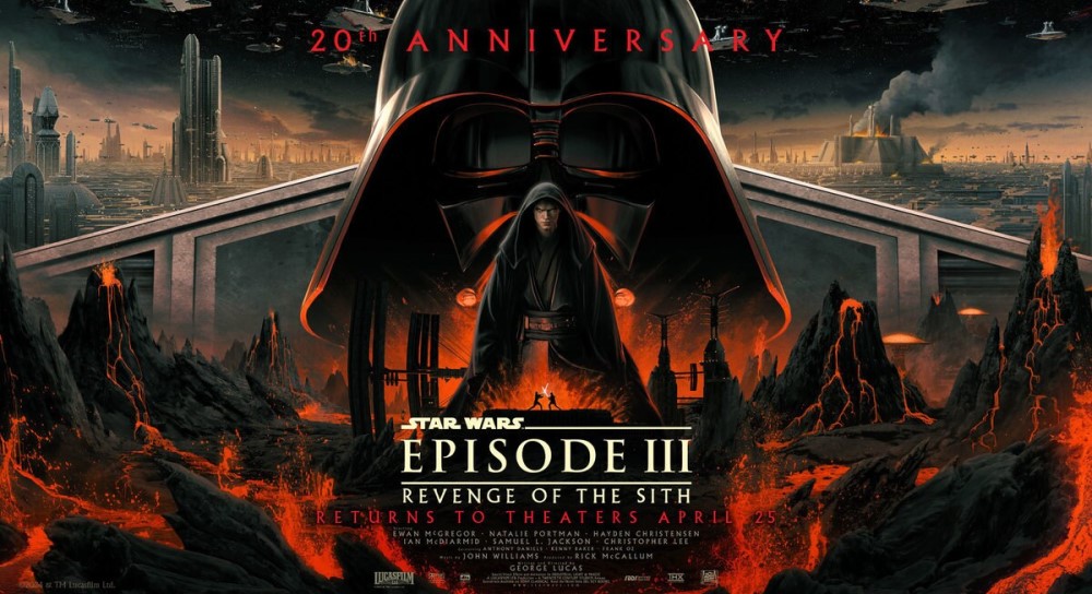 Twenty reasons we love Revenge of the Sith - Fantha Tracks | Daily Star ...