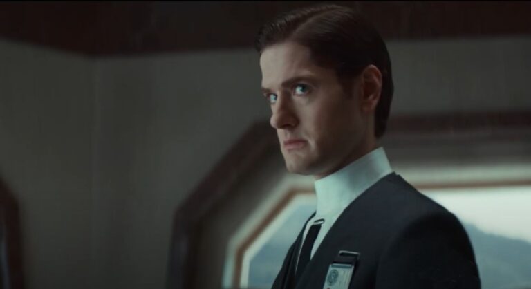 Andor: Kyle Soller on Syril Karn: "I felt for the guy, man" - Fantha ...