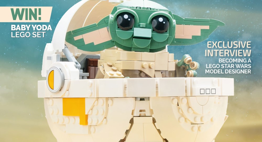 Blocks Magazine #126: Star Wars: The Mandalorian build and Grogu review ...