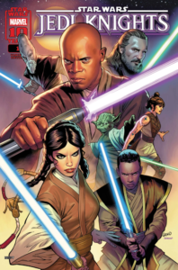 Comic Review: Star Wars: Jedi Knights #1 - Fantha Tracks | Daily Star ...