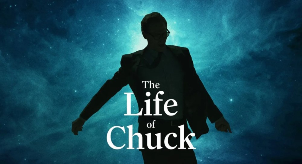 The Life of Chuck starring Mark Hamill, almost here to rent or buy ...