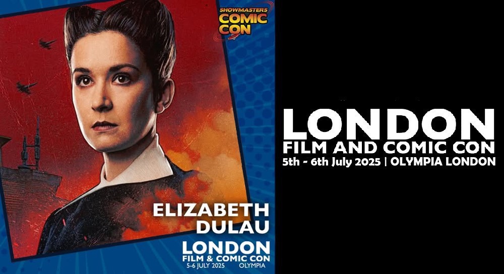 London Film and Comic Con 2025: Let's be Kleya about this - Elizabeth ...