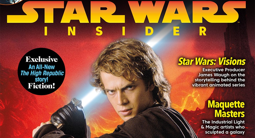 Look inside Star Wars Insider #231 - Fantha Tracks | Daily Star Wars News