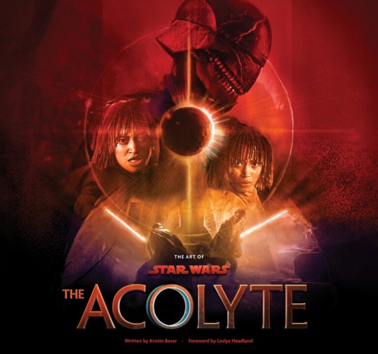 Bazil and The Art of The Acolyte - Fantha Tracks | Daily Star Wars News