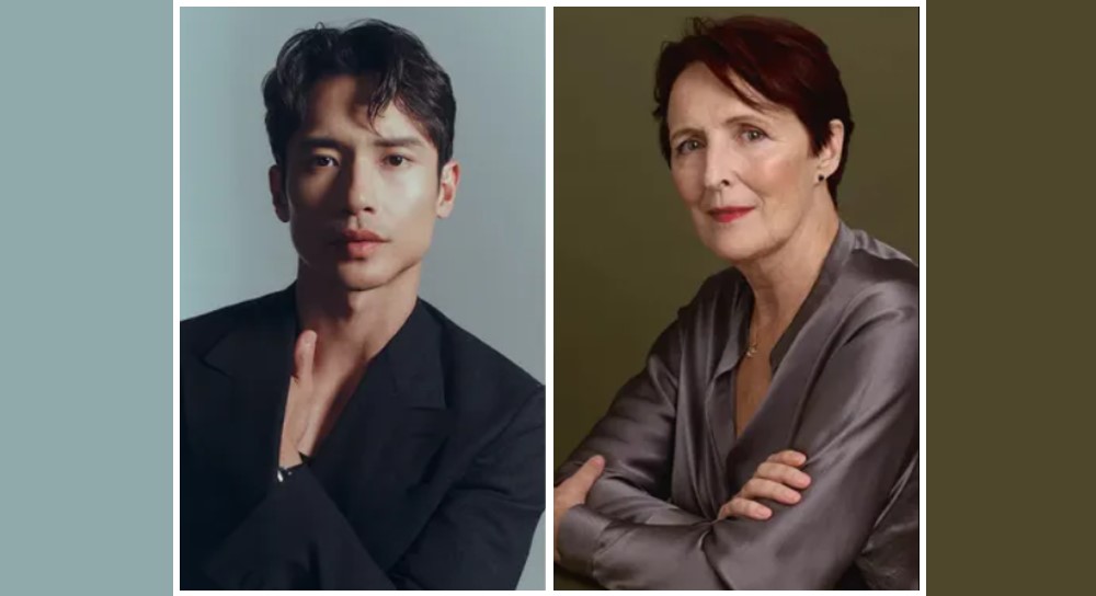 Manny Jacinto and Fiona Shaw to star in Western comedy ‘The Stalemate ...