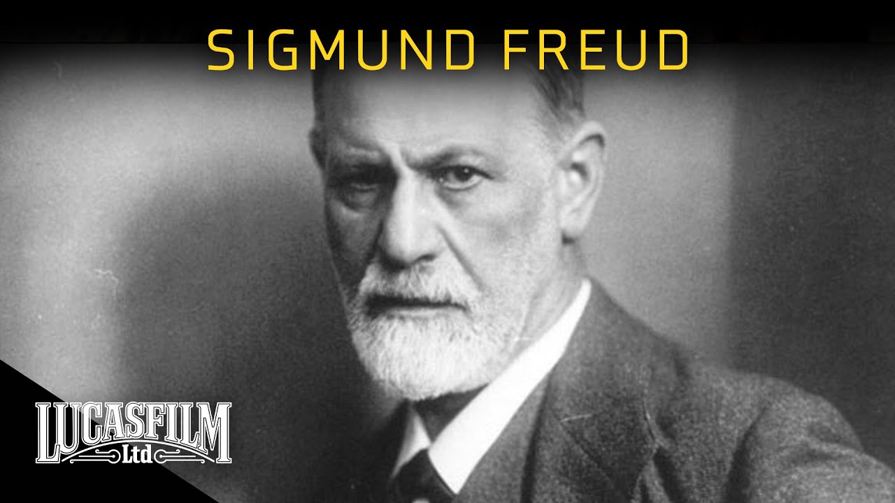 The Adventures of Young Indiana Jones: Sigmund Freud: Exploring the ...