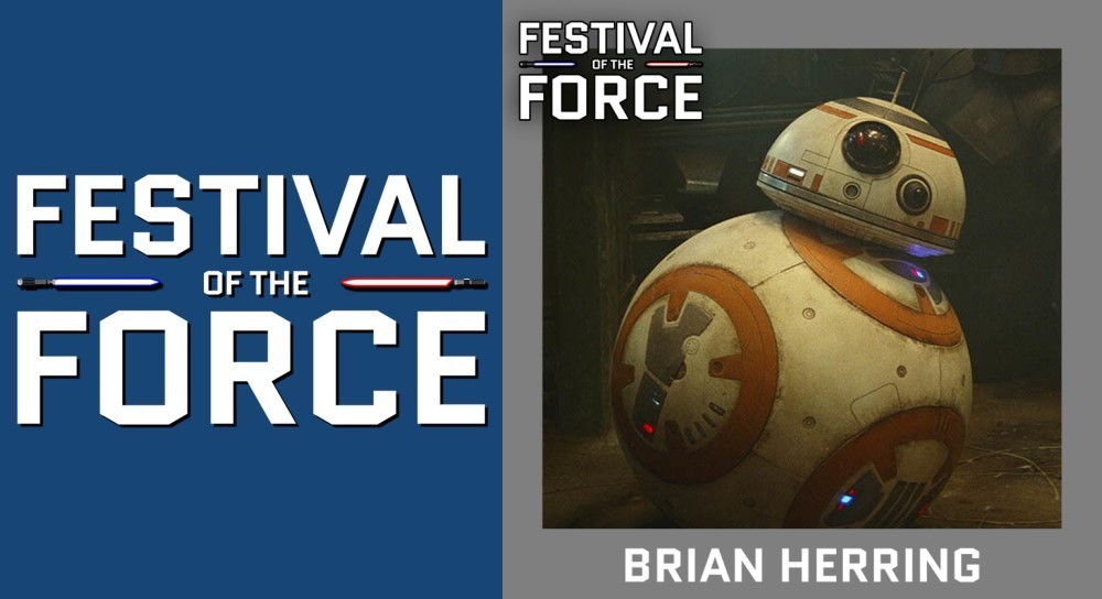 Festival of the Force York - Sunday 25th May 2025: Brian Herring ...