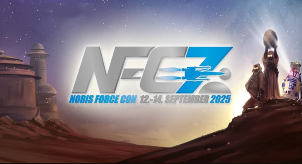 Noris Force Con 2025 adds more guests - Fantha Tracks | Daily Star Wars ...