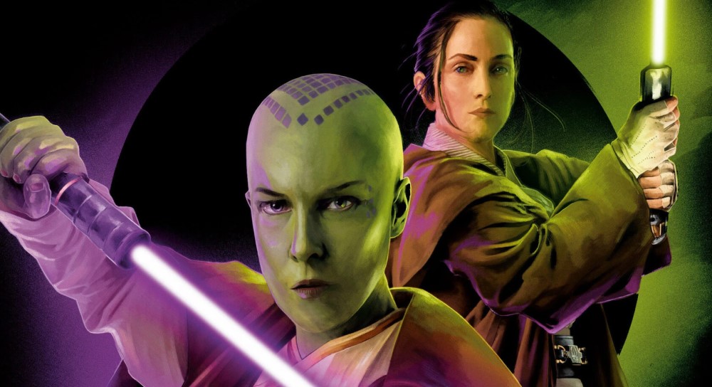 Book Review: Star Wars: The Acolyte: Wayseeker - Fantha Tracks | Daily ...