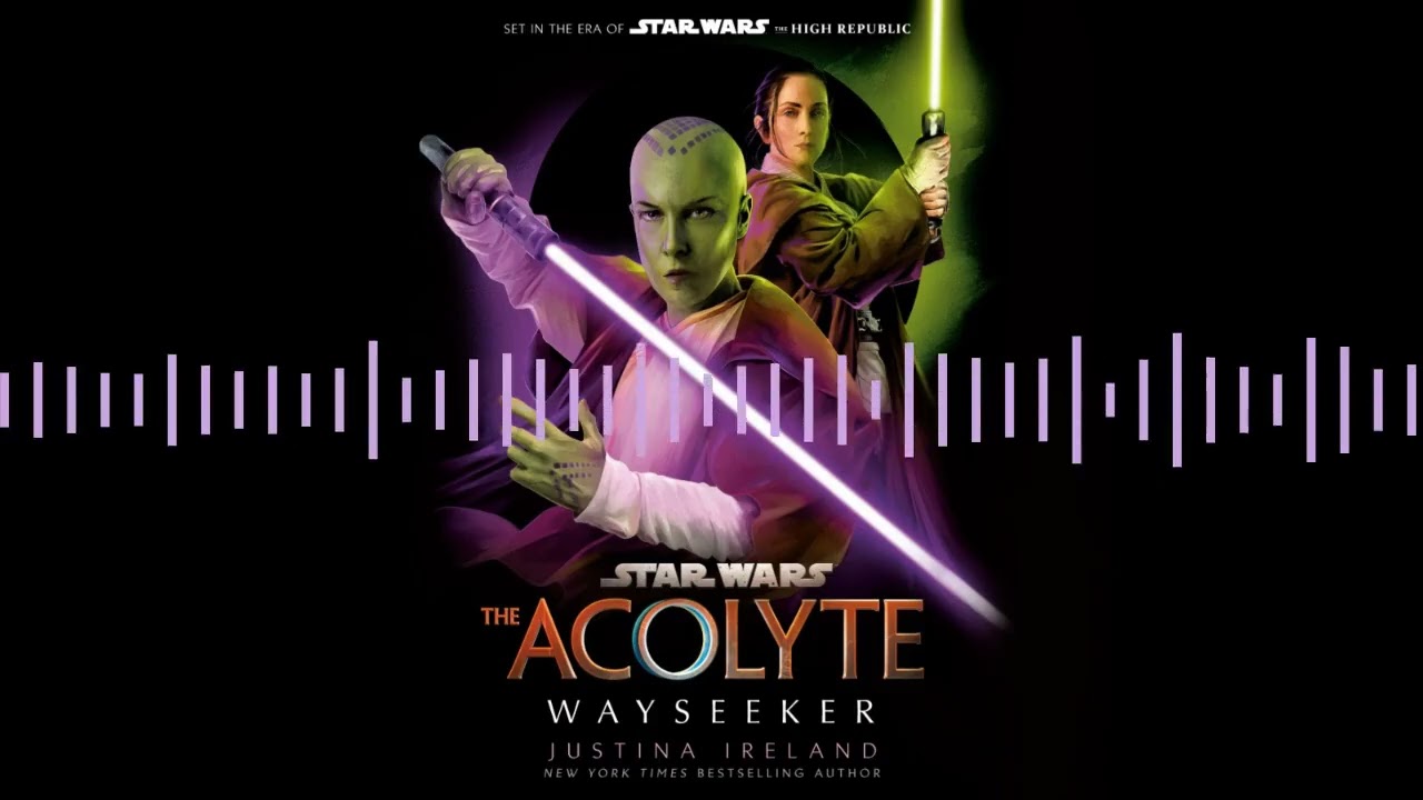 The Acolyte: Wayseeker: New excerpt arrives - Fantha Tracks | Daily ...