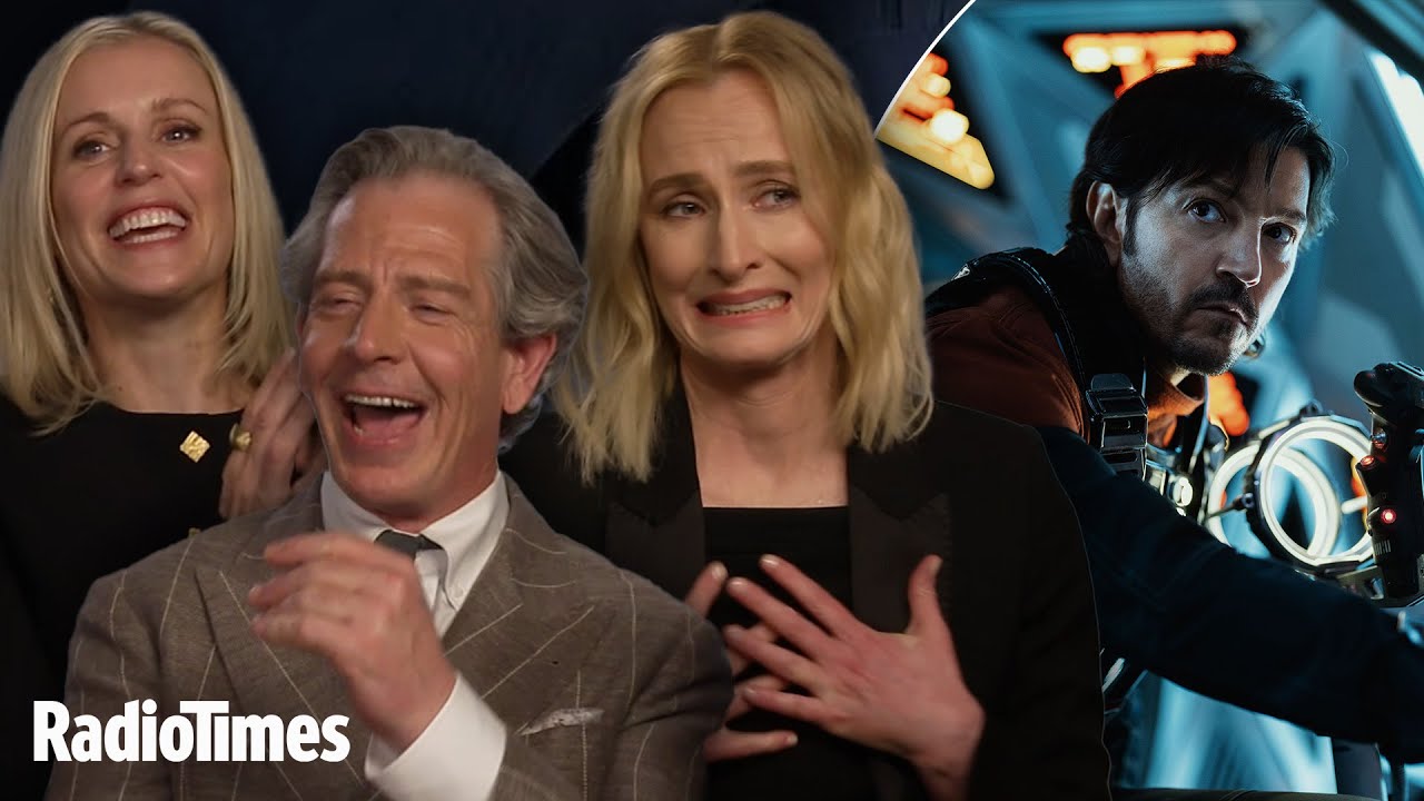 Andor: The cast look at their characters fates by the end of season 2 ...