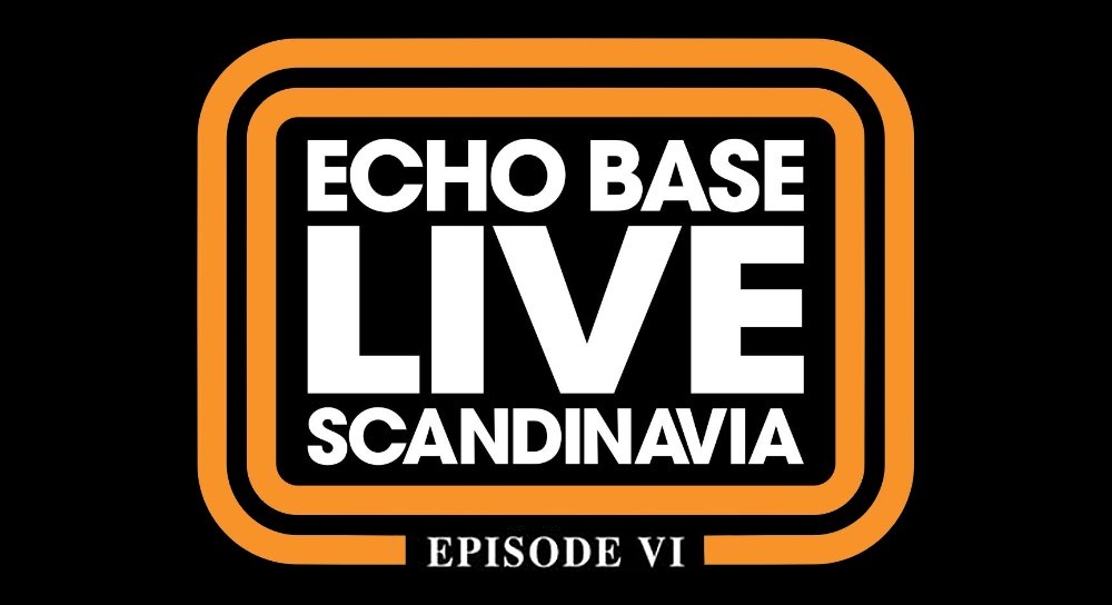 Echo Base LIVE Scandinavia 2025 guest - Gus Lopez - Fantha Tracks | Daily Star Wars News
