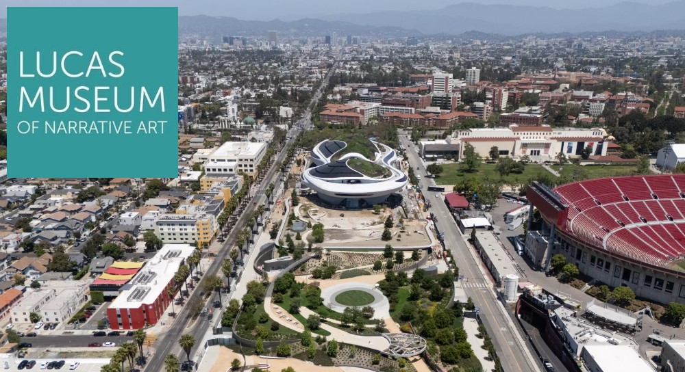 PETA ask George Lucas to make the Lucas Museum of Narrative Art restaurant 100% vegan - Fantha ...