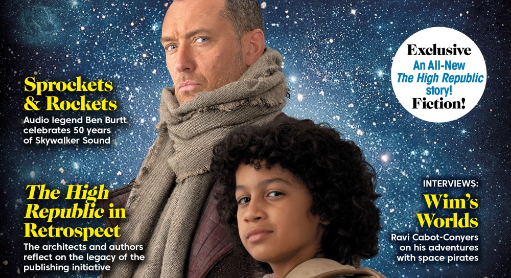 Look inside Star Wars Insider #232 - Fantha Tracks | Daily Star Wars News