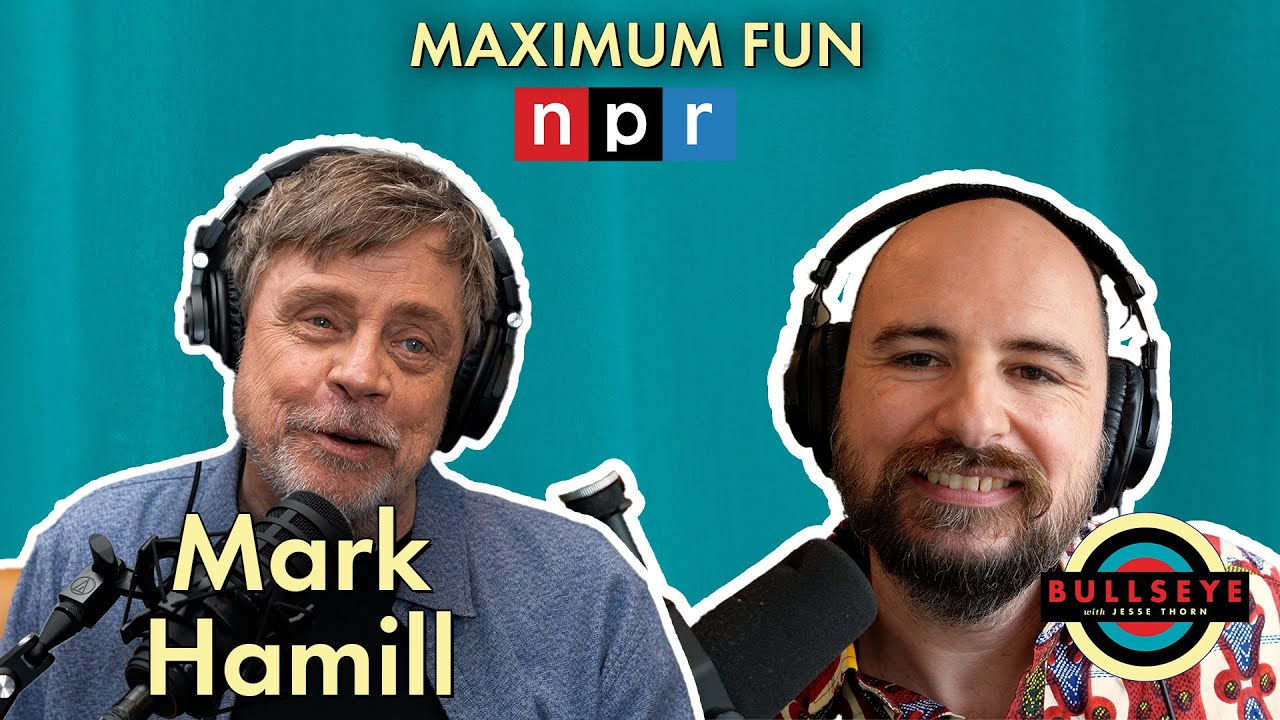 Mark Hamill talks The Last Jedi and much more on Bullseye with Jesse ...