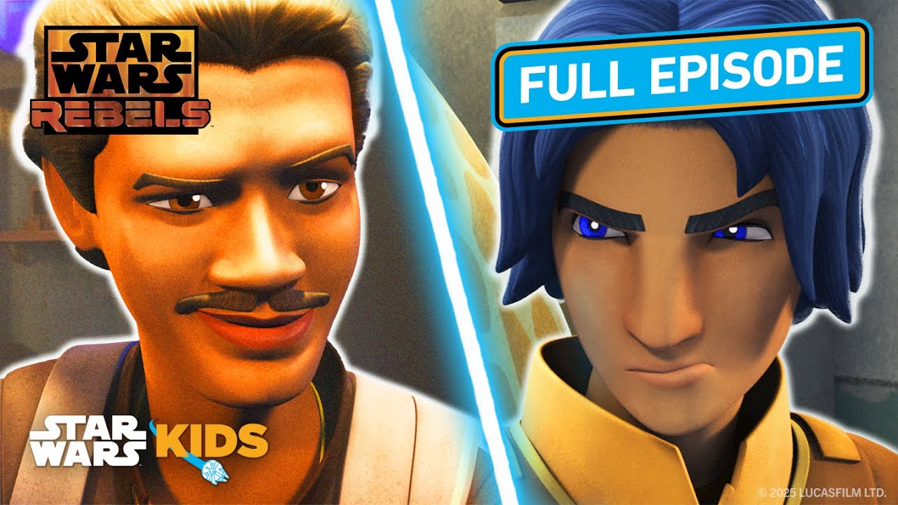 Star Wars Rebels S1 E11: Idiot's Array - Fantha Tracks | Daily Star ...