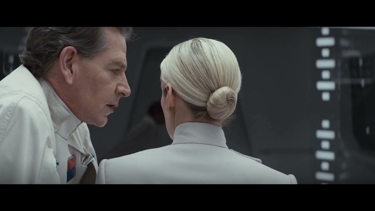 Andor: Writer Tom Bissell on Dedra and Krennic: "It is a riveting scene ...