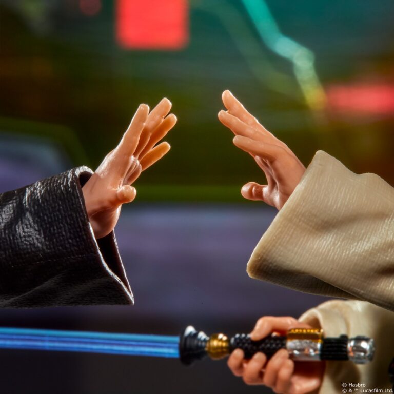 San Diego Comic Con 2025: Hasbro exclusive: The Black Series Anakin ...