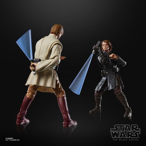 San Diego Comic Con 2025: Hasbro exclusive: The Black Series Anakin ...