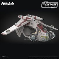 San Diego Comic Con 2025: HASLAB - The Vintage Collection LAAT/I ...