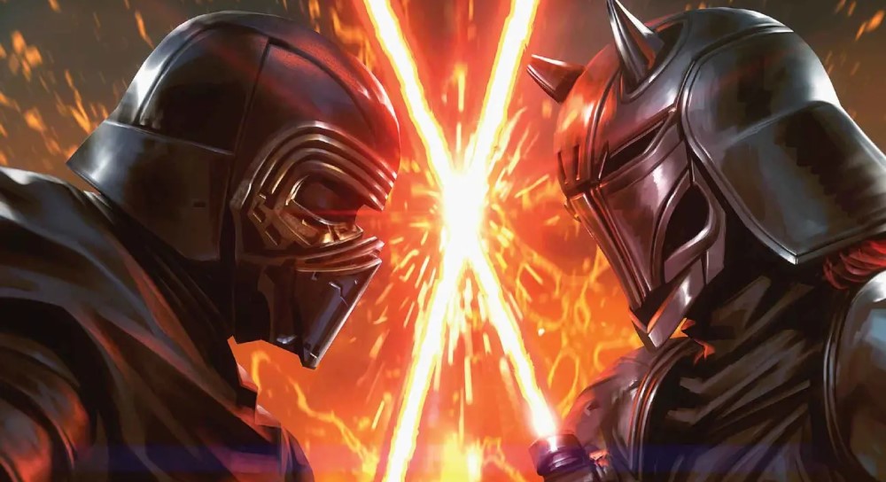 Marvel October 2025 solicitations: Wars, Hunt, Vader, Jedi, Chaos, Fett ...