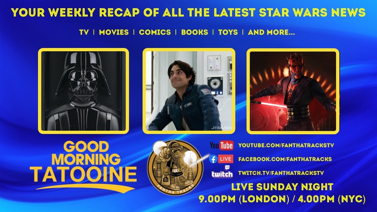 Good Morning Tatooine | 27th July 2025 - Fantha Tracks | Daily Star ...