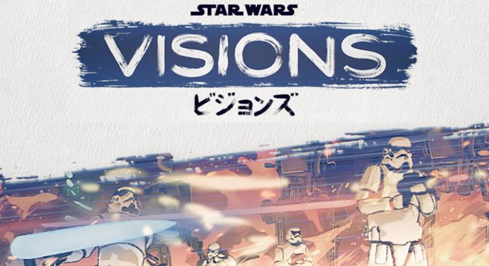 Unearthing Star Wars Visions with James Waugh - Fantha Tracks | Daily ...