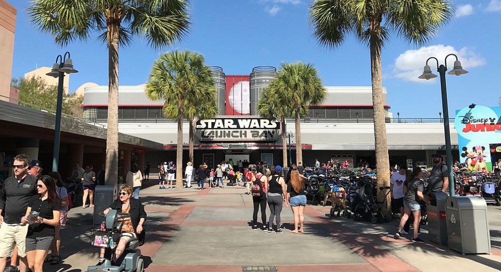 Star Wars Launch Bay to shut down - Fantha Tracks | Daily Star Wars News