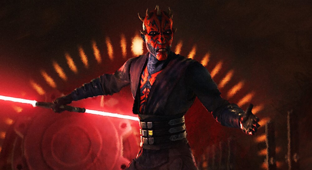A first look at Maul: Shadow Lord - Fantha Tracks | Daily Star Wars News