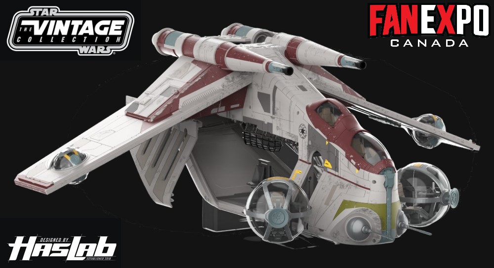 HasLab: A closer look at the Republic Gunship - Fantha Tracks | Daily ...