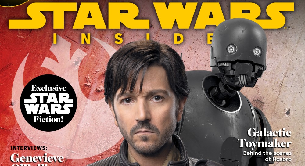 Look inside Star Wars Insider #233 - Fantha Tracks | Daily Star Wars News