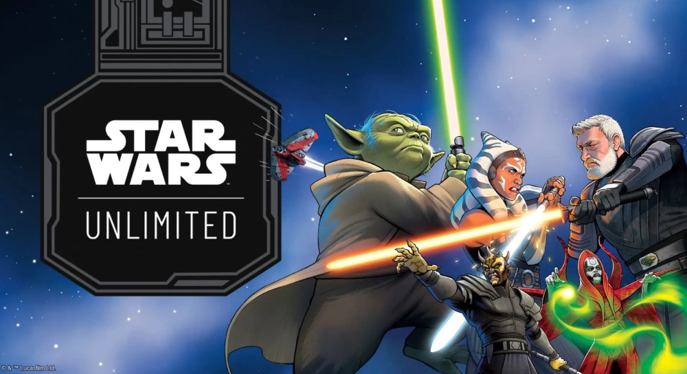 Gaming Review: Star Wars Unlimited: Legends of the Force - Fantha ...