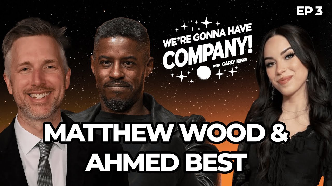 Matthew Wood and Ahmed Best talk Battle Droids, Binks and more - Fantha ...