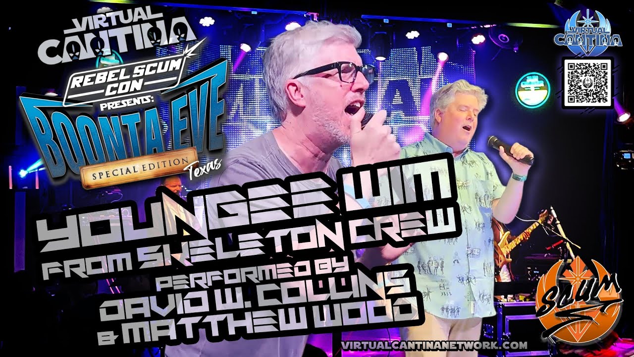 Boonta Eve Texas: Hear David Collins and Matthew Wood sing Youngee Wim ...