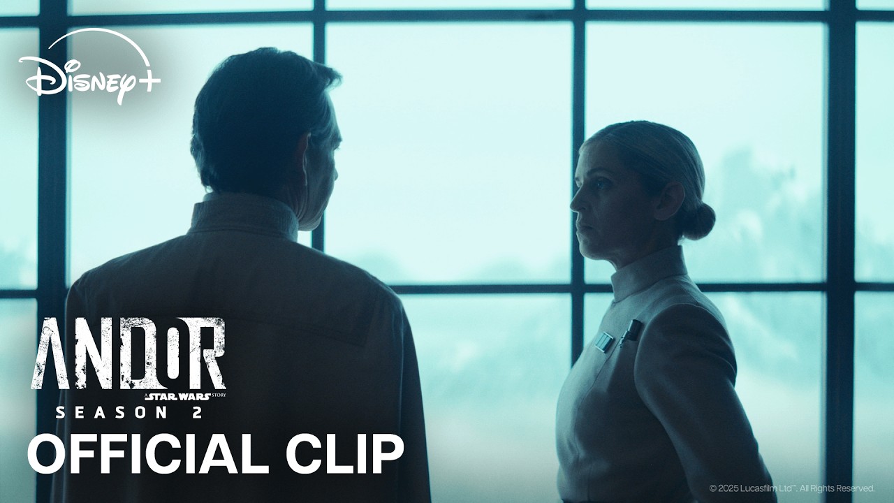 Andor Season 2 Official Clip: The Ghorman plot - Fantha Tracks | Daily ...