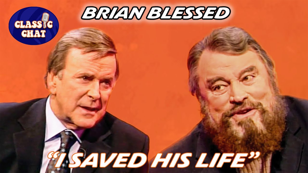 Brian Blessed on his Everest adventures - Fantha Tracks | Daily Star ...
